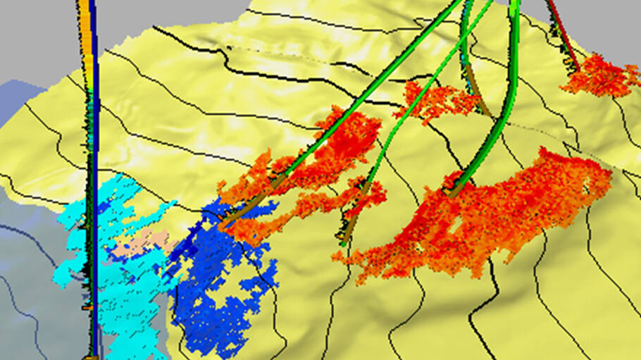 Regional exploration | ExxonMobil Australia