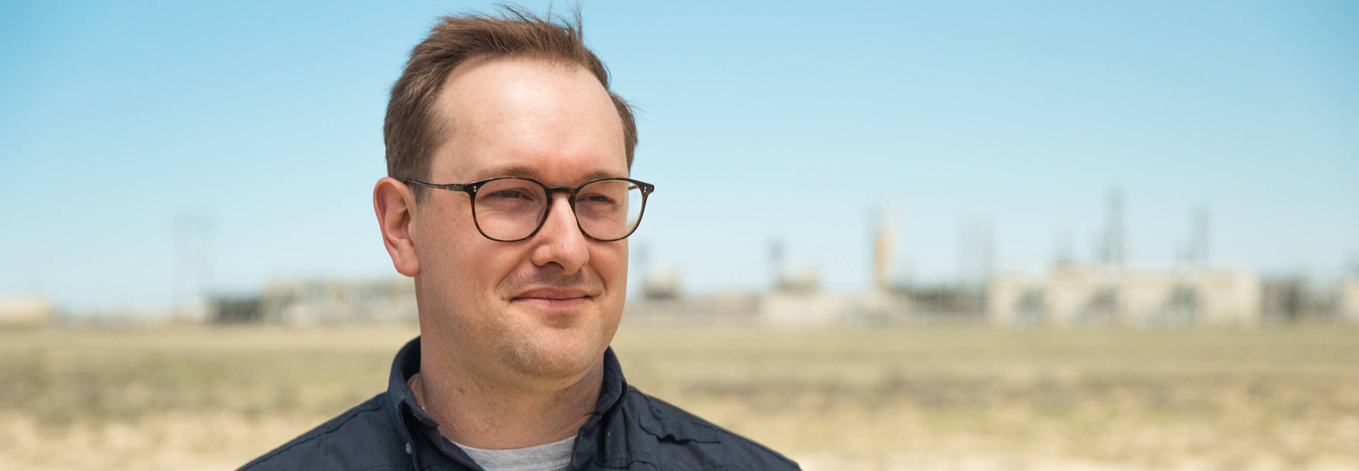 Matt McQueen, Wyoming Asset Manager | ExxonMobil