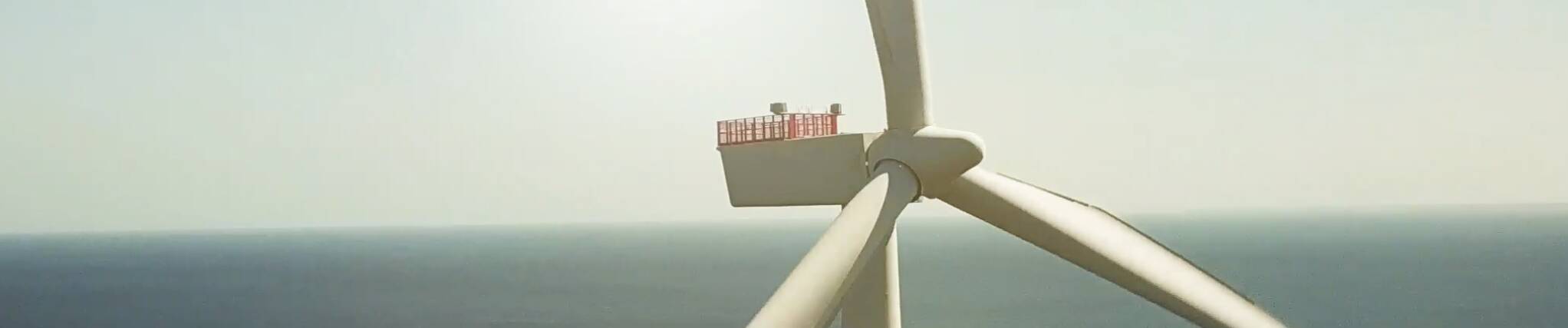 ExxonMobil and ENGIE's green energy wind farm | ExxonMobil Belgium