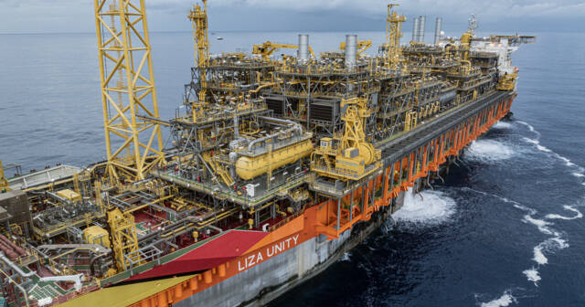 An energy superpower practically overnight | ExxonMobil in Guyana