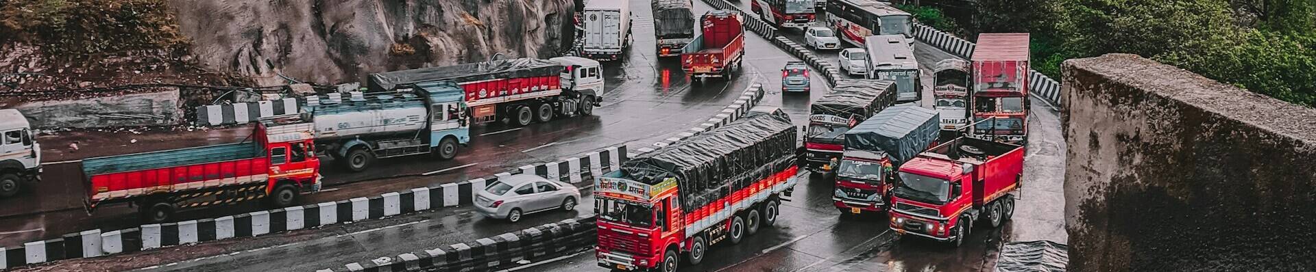 LNG: powering commercial trucks| ExxonMobil in Asia Pacific