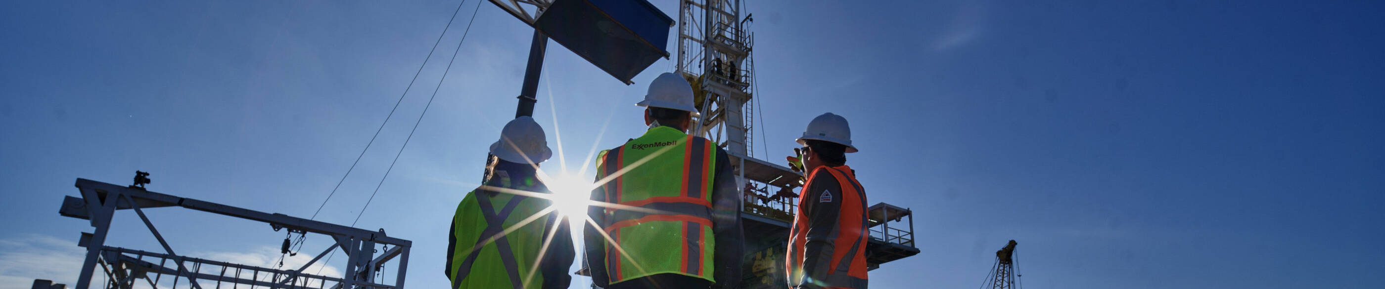 ExxonMobil Pioneers Large-Scale Carbon Capture on U.S. Gulf Coast
