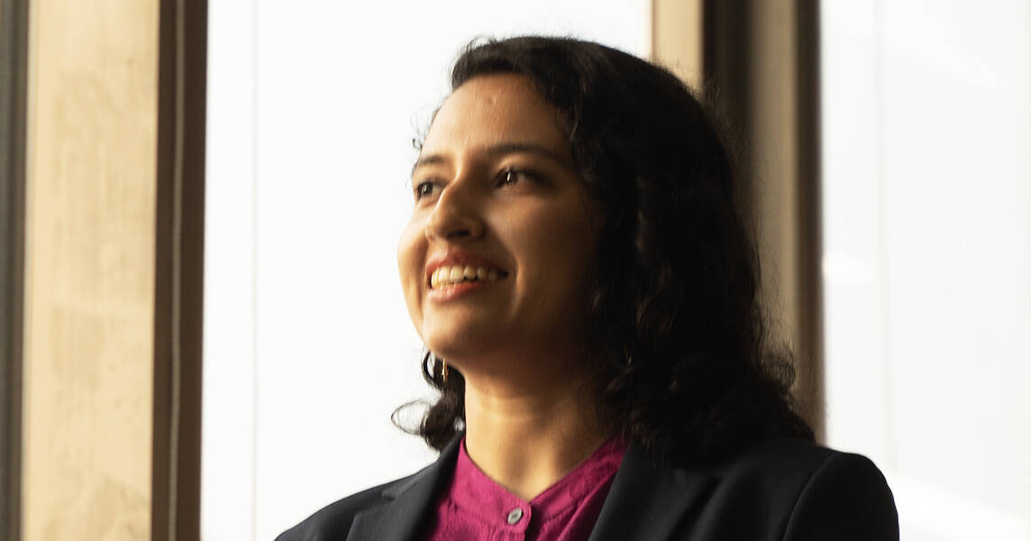 The faces behind the future of energy | ExxonMobil India