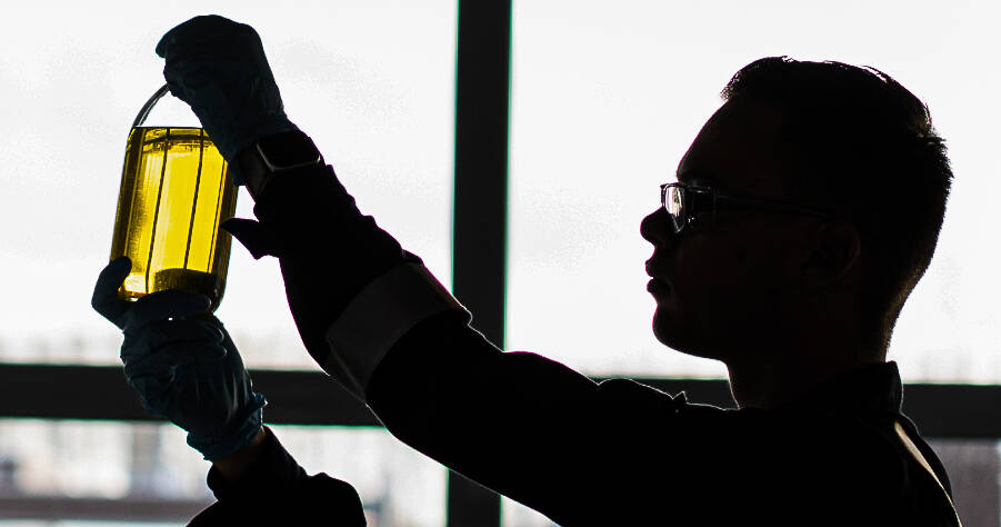 Infineum Italia S.r.l.: Leading lubricant additives manufacturer