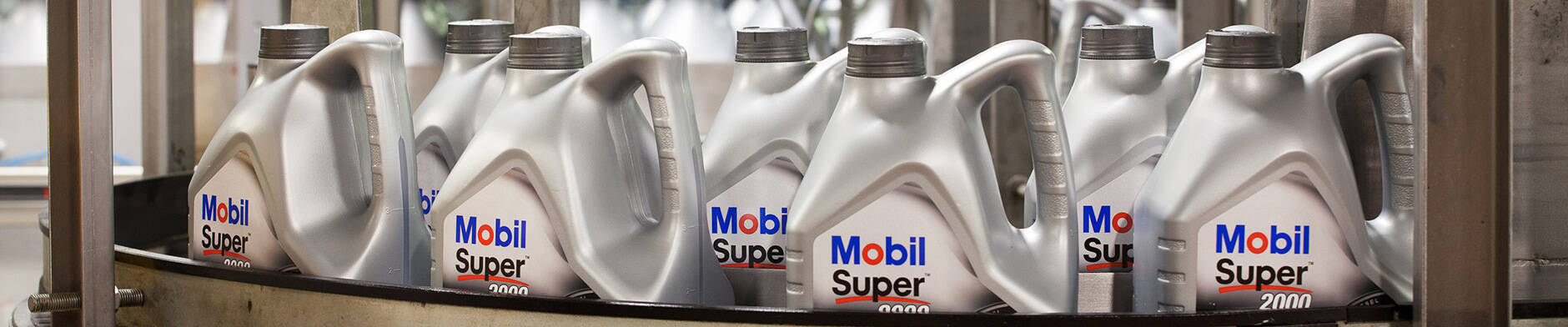 Our brands and innovations | ExxonMobil in Italy