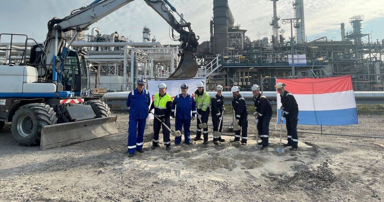 Field testing carbon capture technology | ExxonMobil in Europe