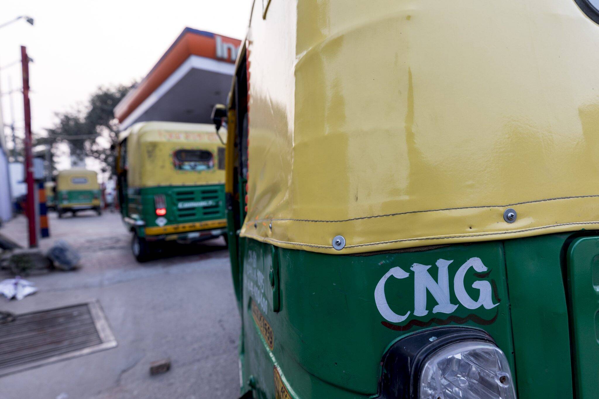 Natural gas finding its place amongst India’s transportation fuels ...