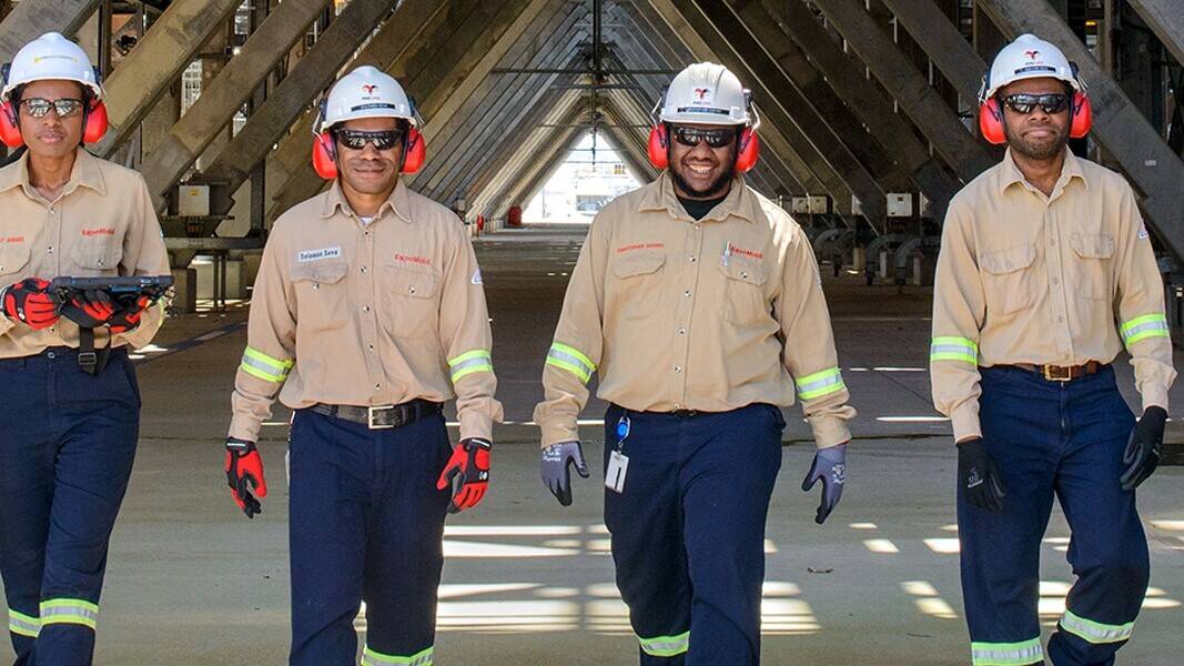 PNG Operations | ExxonMobil
