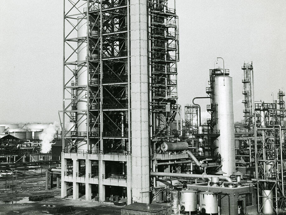 Our history | ExxonMobil