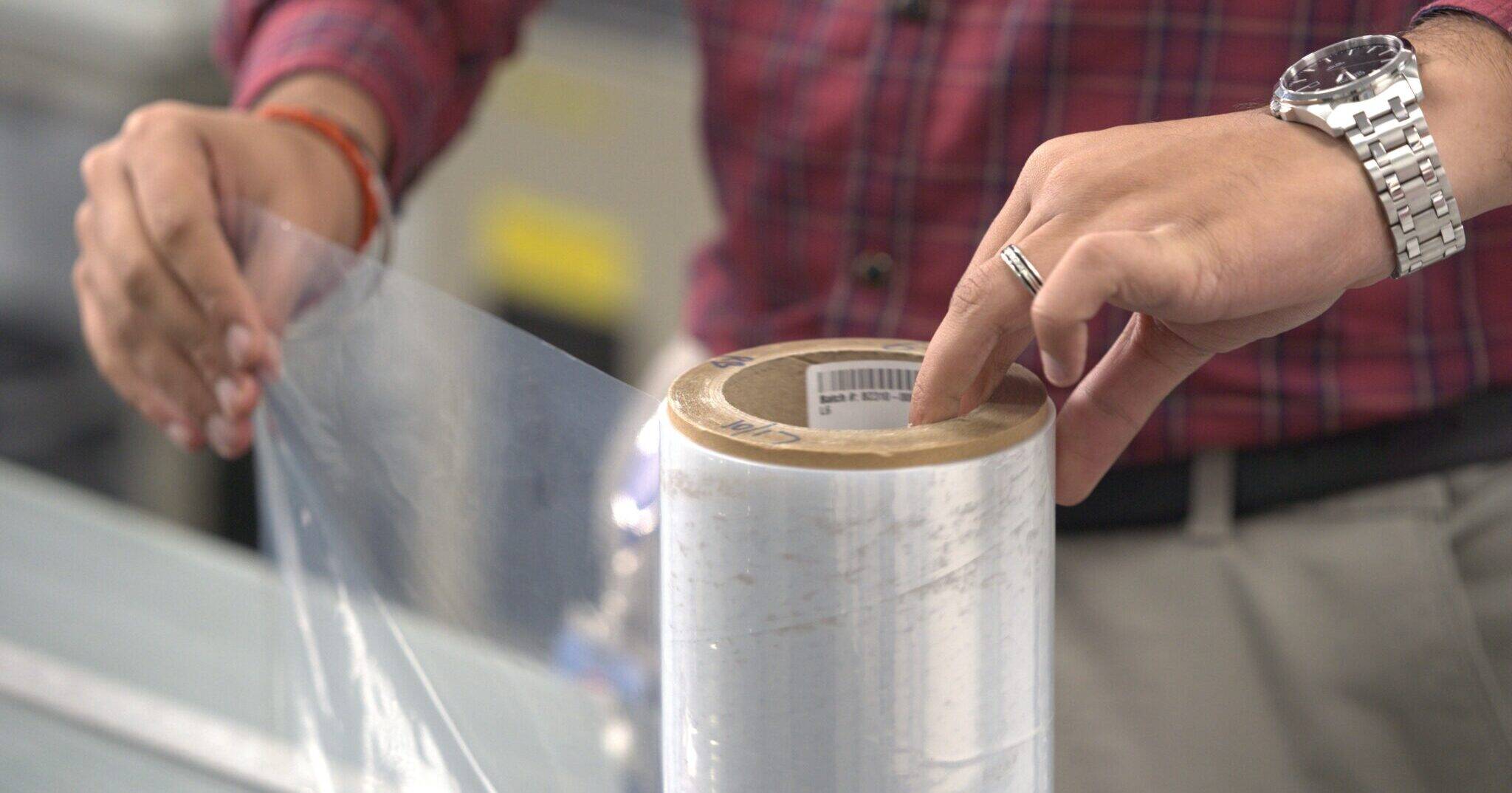 Converting plastic waste to new products | ExxonMobil in India