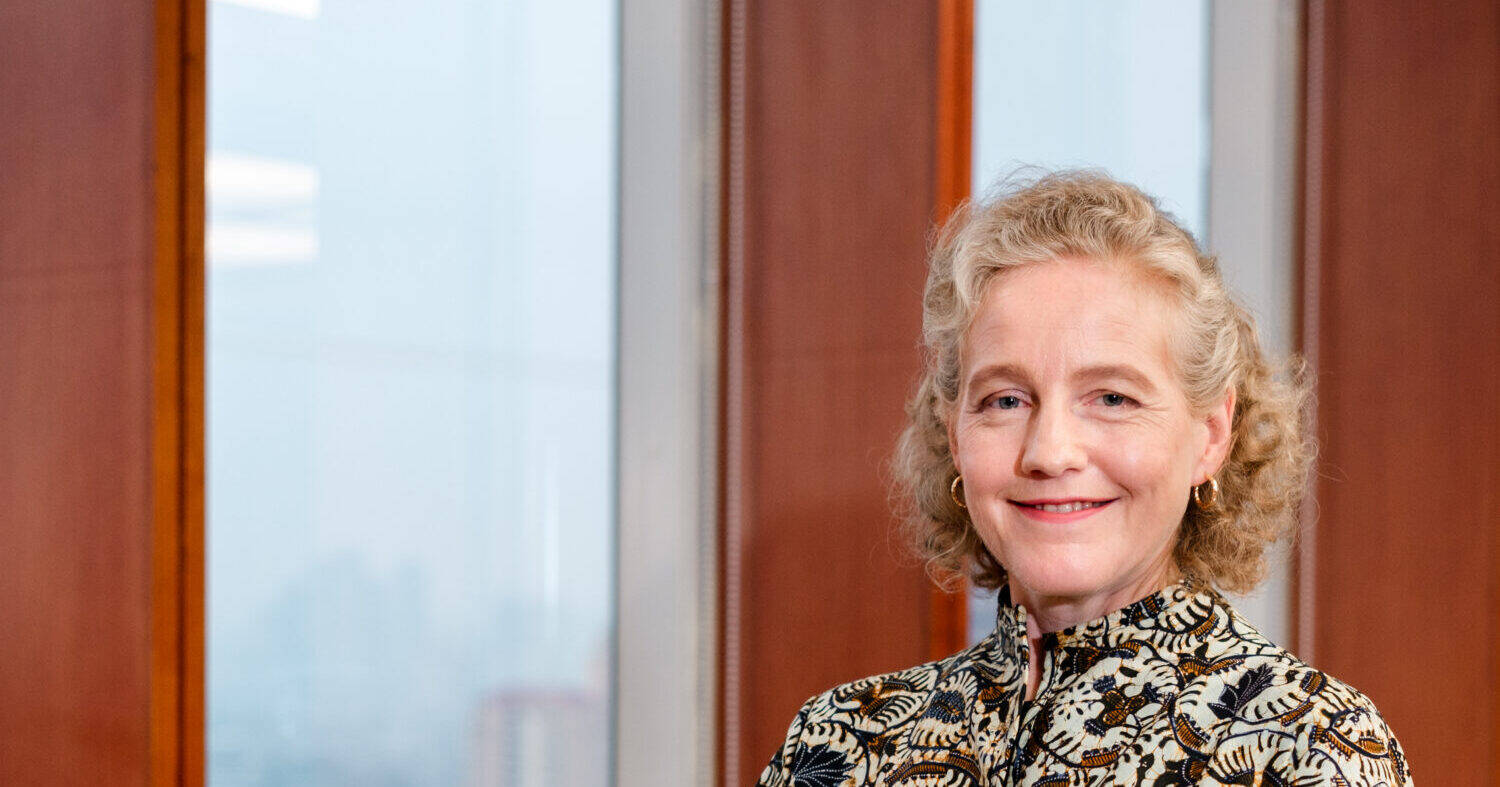 A changing world: Carole Gall on energy, women, and Indonesia ...
