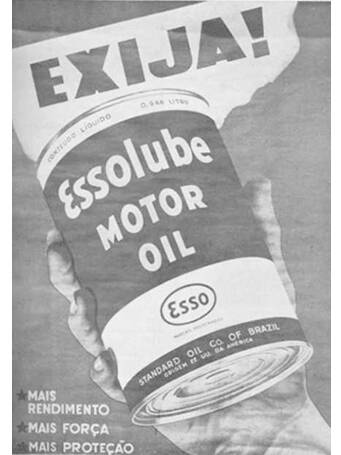 Our history in Brazil | ExxonMobil
