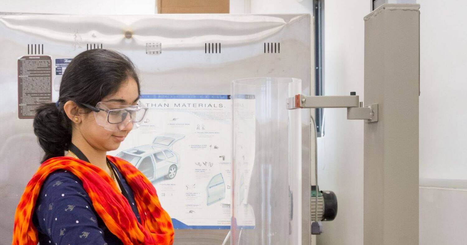 Making Their Mark: India’s Women of STEM | ExxonMobil in India