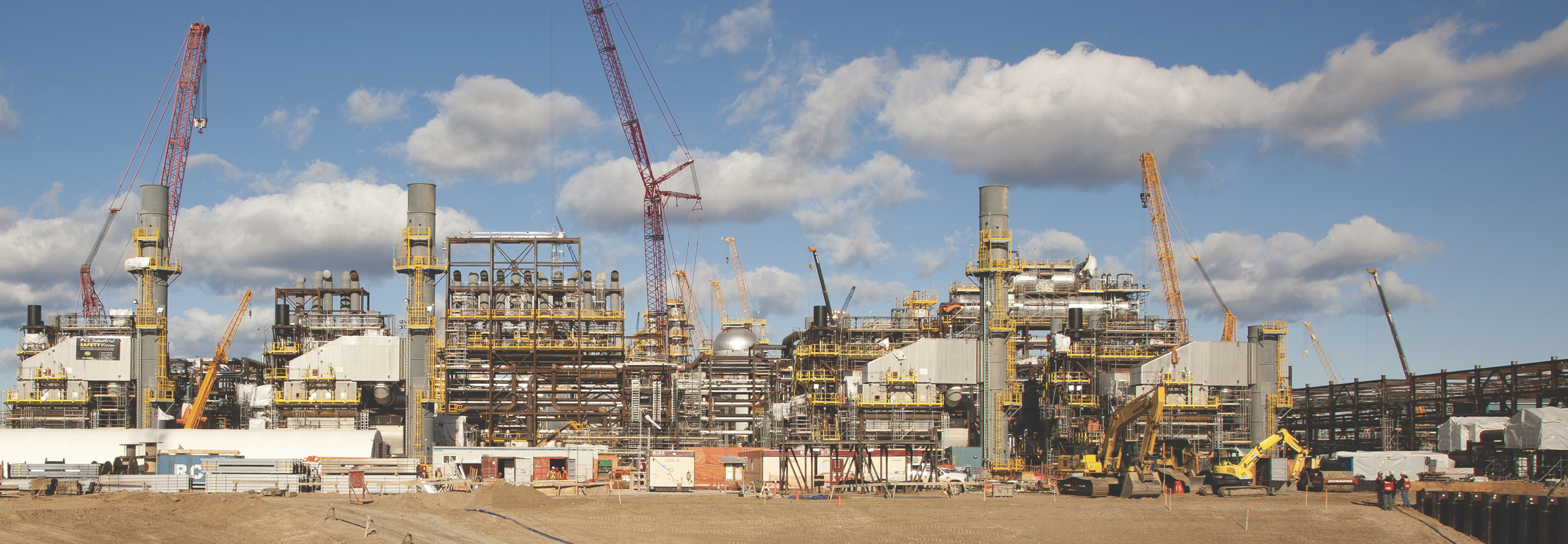 Canadian oil sands: secure, accessible and affordable energy | ExxonMobil