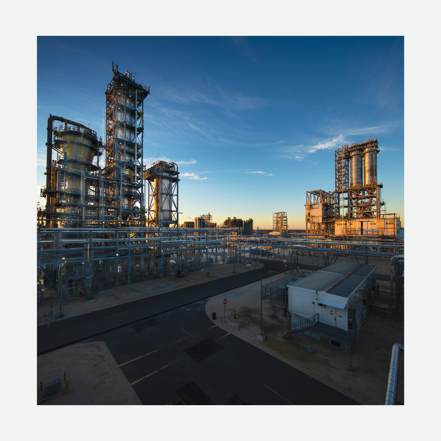 Materials for modern living | ExxonMobil