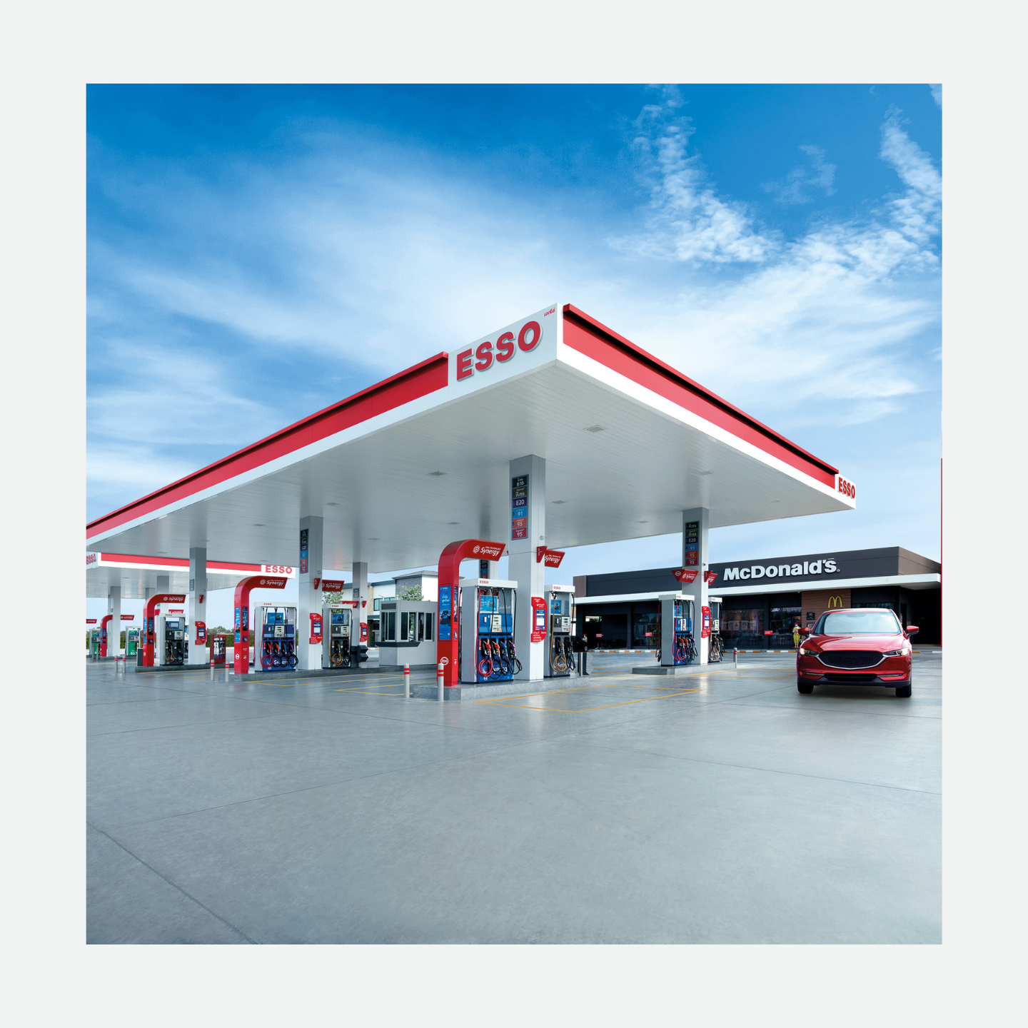 Materials for modern living | ExxonMobil