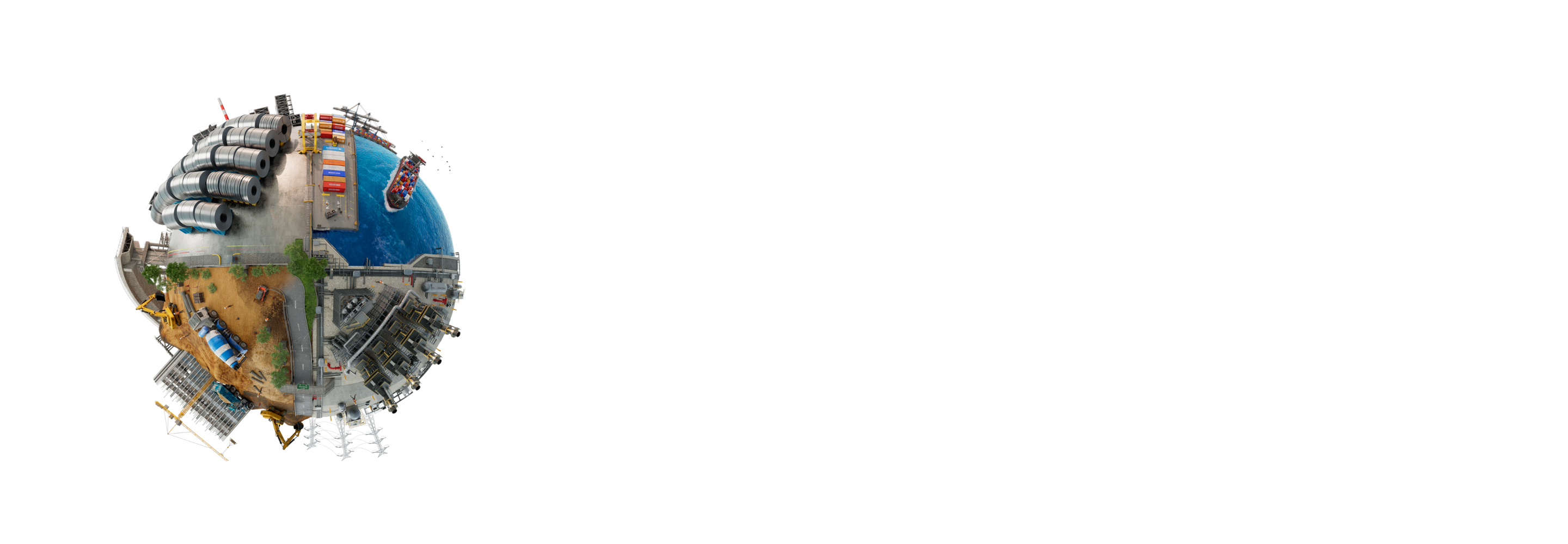 Delivering industrial solutions | Heavy Industry | ExxonMobil