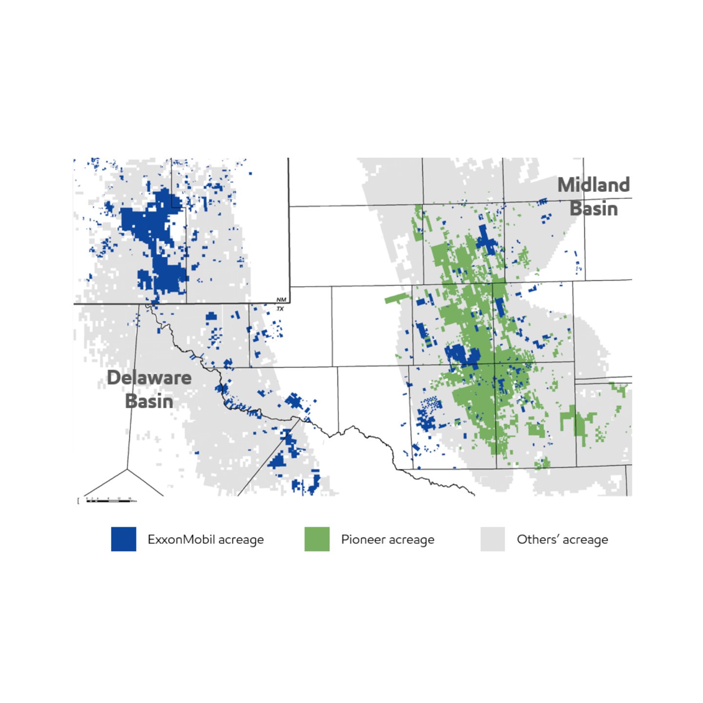 Unconventional oil and gas reserves | ExxonMobil