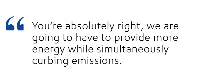 MIT's Drake Hernandez sees a future with hydrogen solutions | ExxonMobil