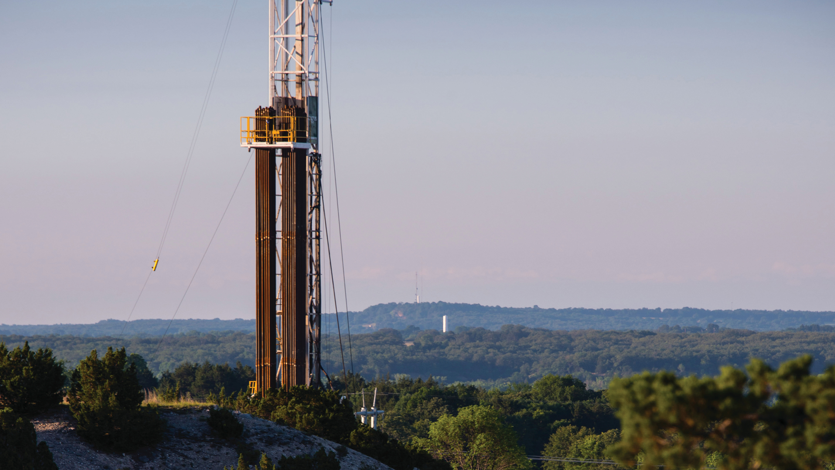 Hydraulic fracturing: protecting communities and the environment ...