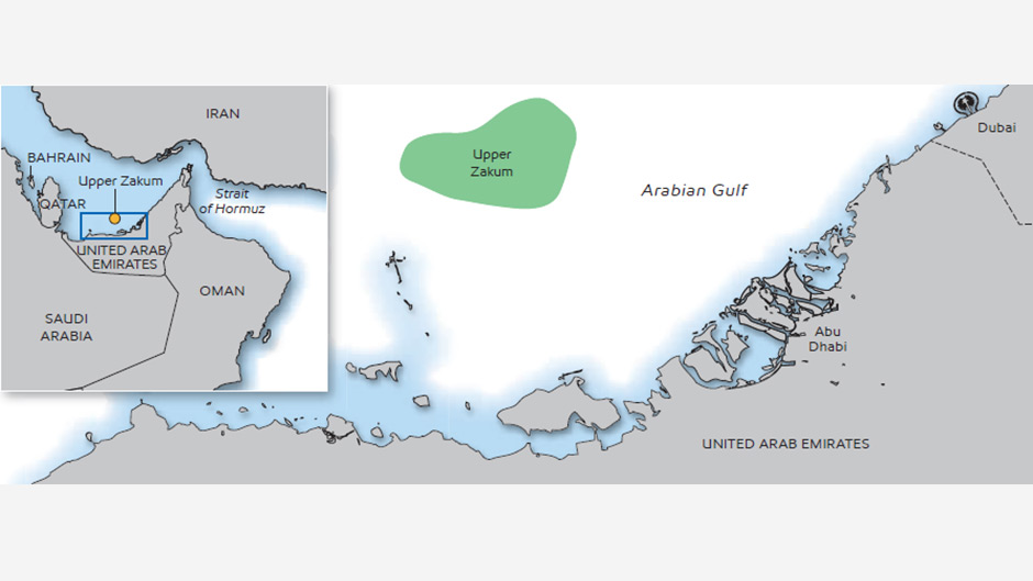 Our operations | ExxonMobil in the UAE