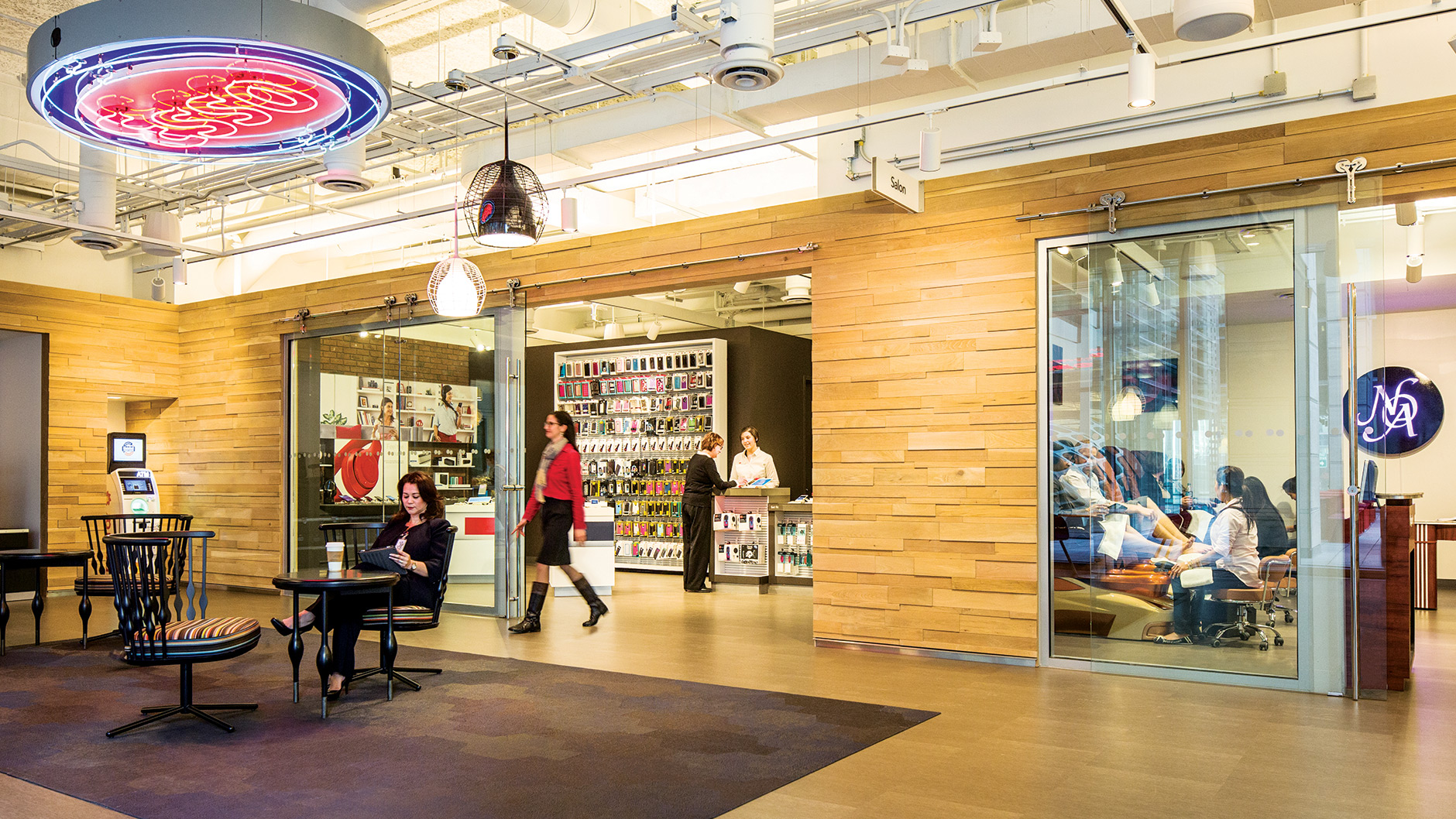 Houston Campus | ExxonMobil