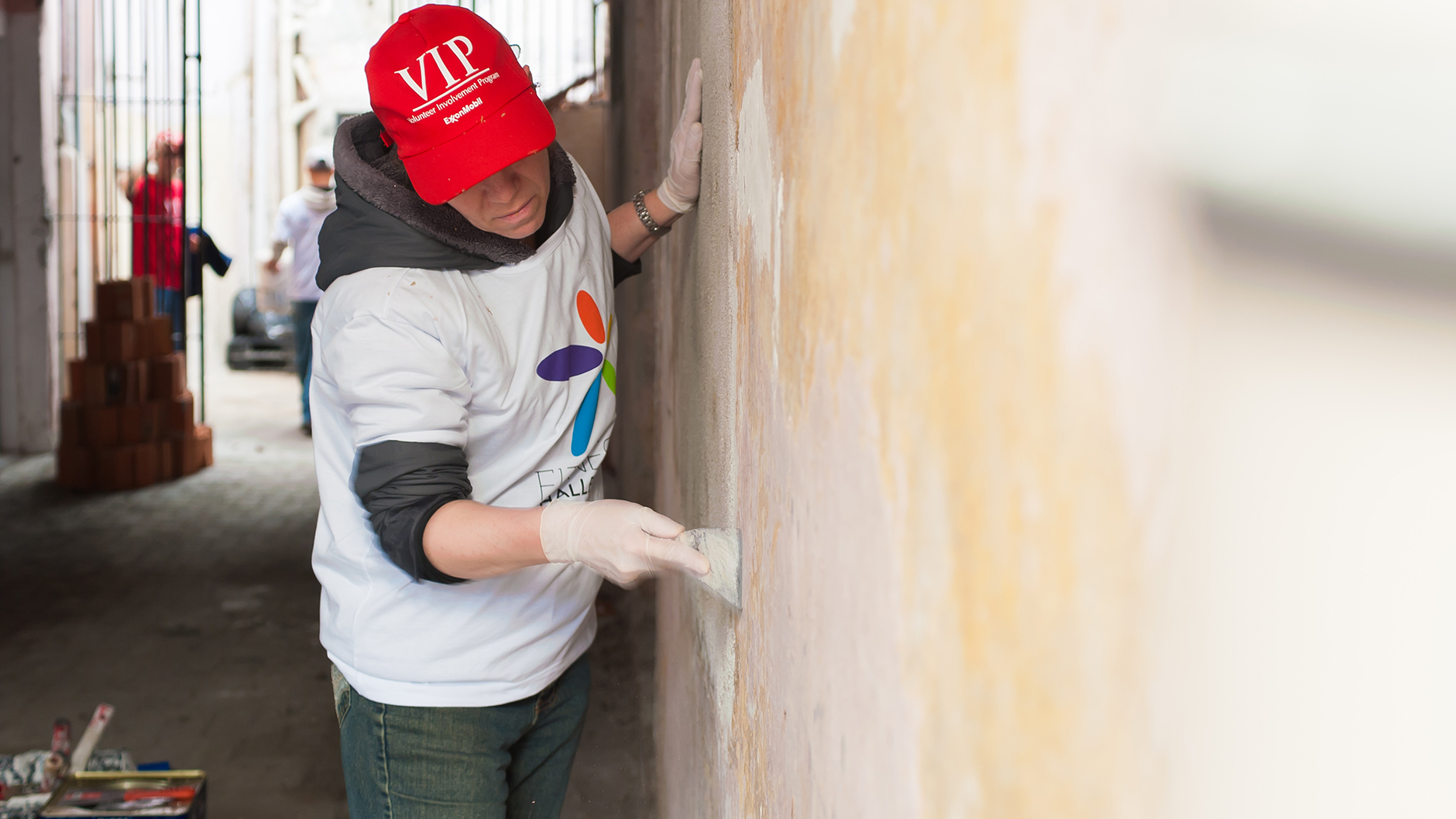 Community and culture in Brasil | ExxonMobil