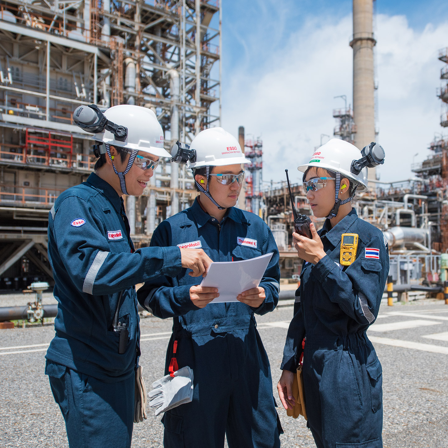 Thailand | ExxonMobil