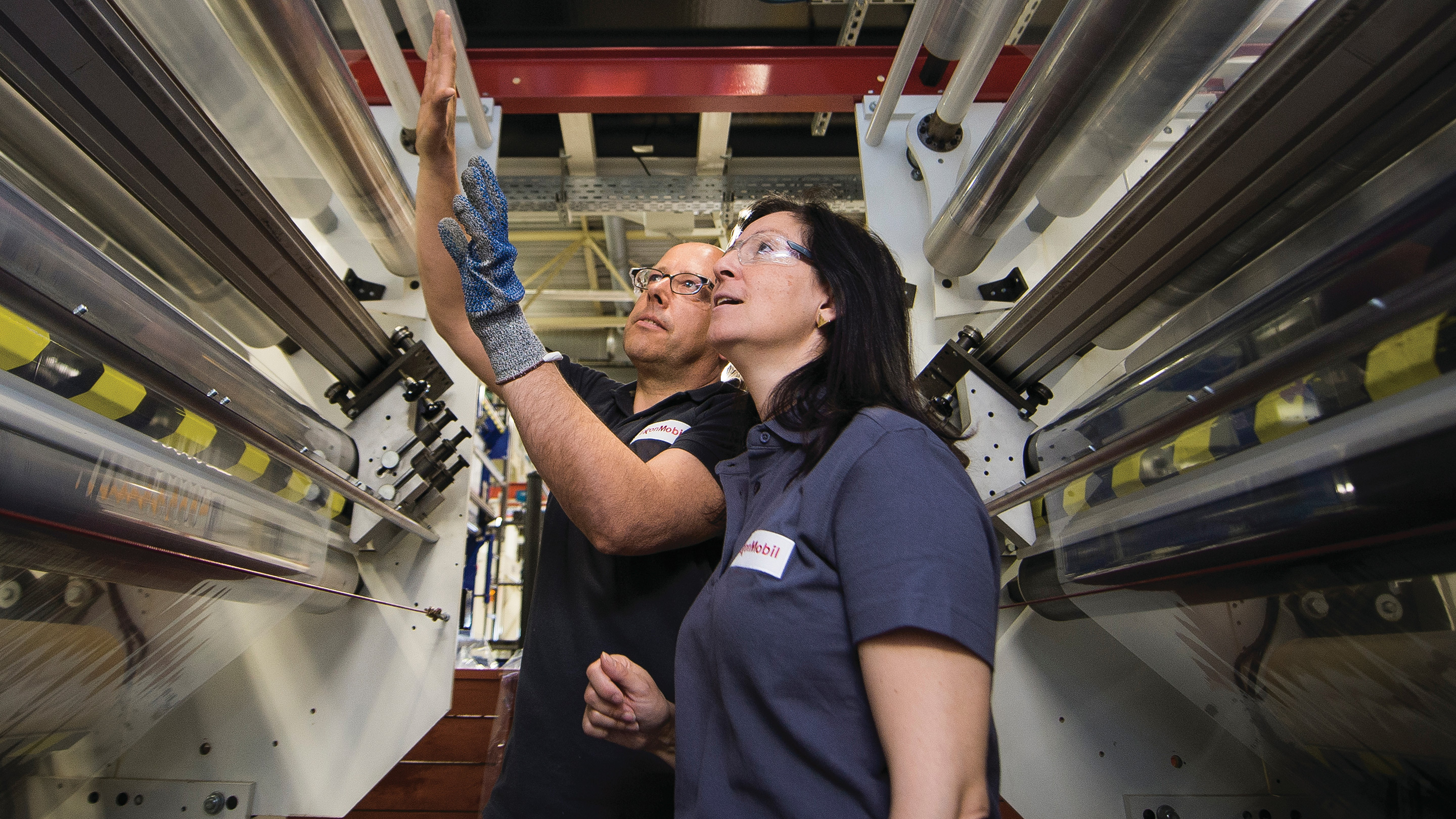 Energy Technology Centers | ExxonMobil