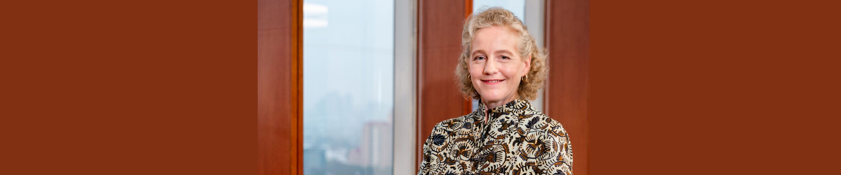 A changing world: Carole Gall on energy, women, and Indonesia ...