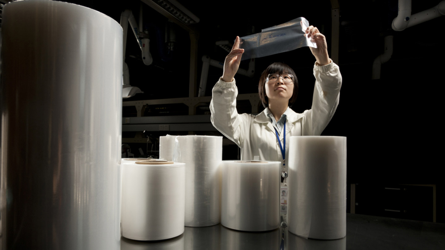 From start to finish, to start again: Creating a new life for plastic ...