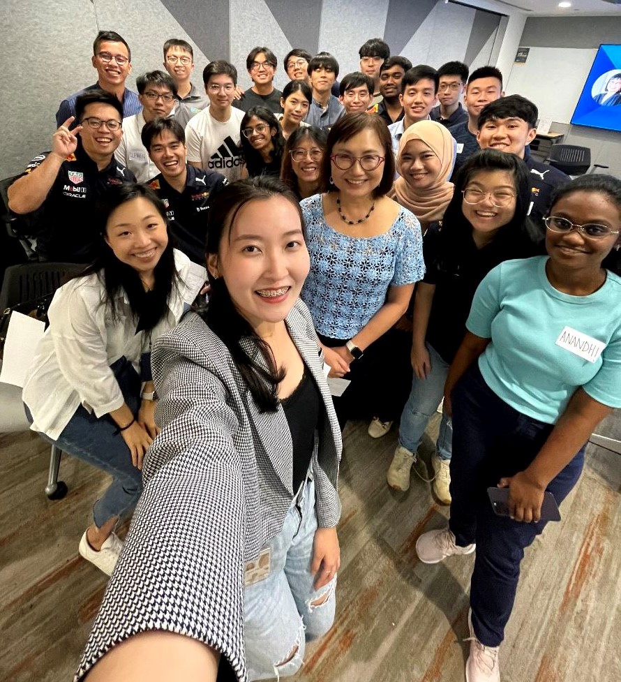 Opportunities in Singapore and the region: Geraldine Chin on ExxonMobil ...