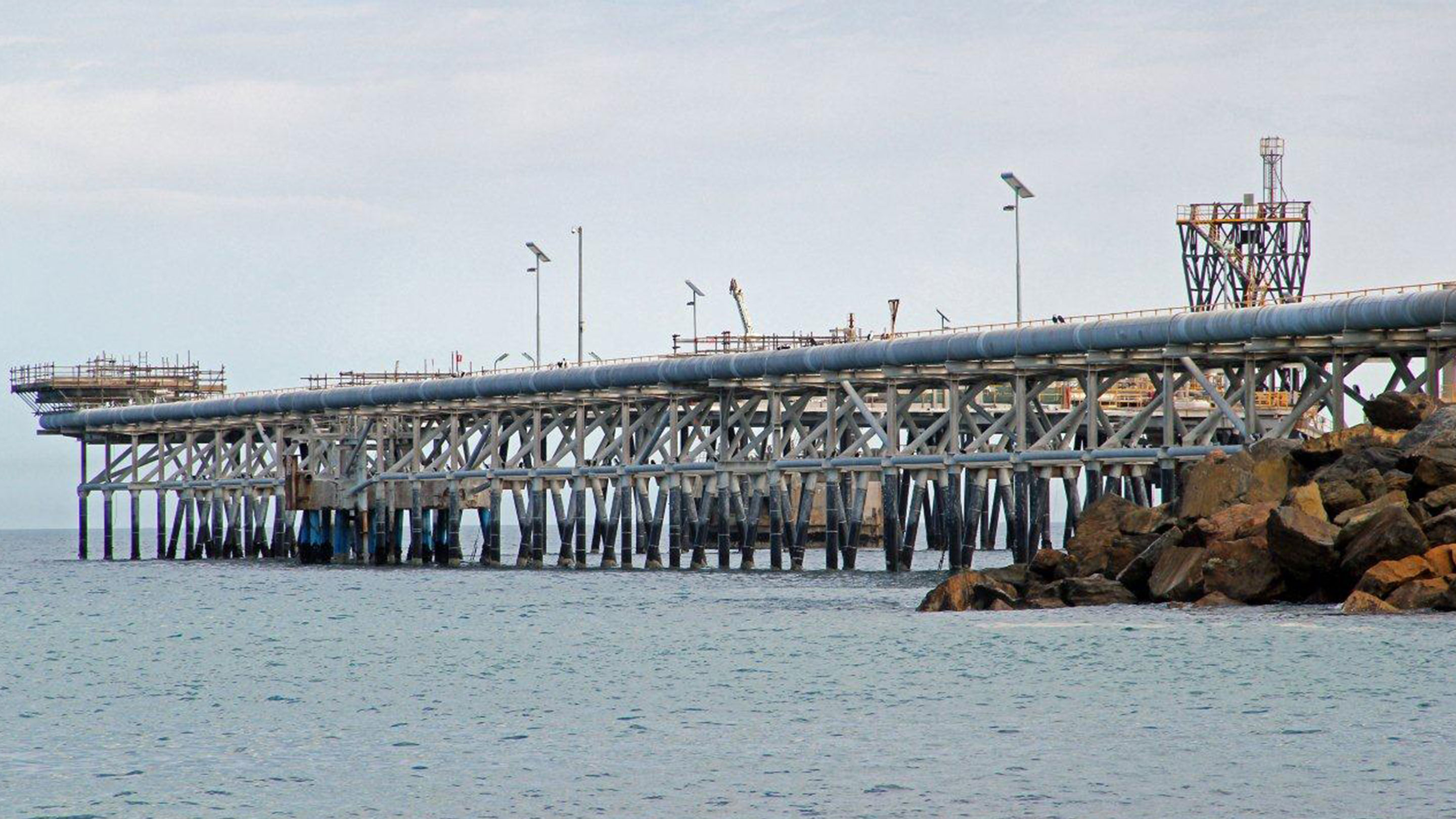 Adelaide Refinery | ExxonMobil Australia