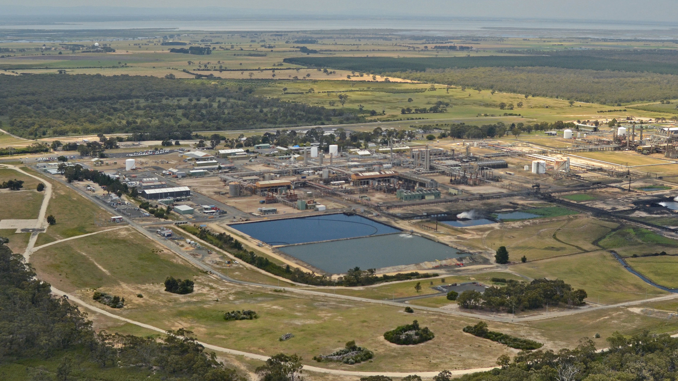 Finding ways to deliver more gas to Australia