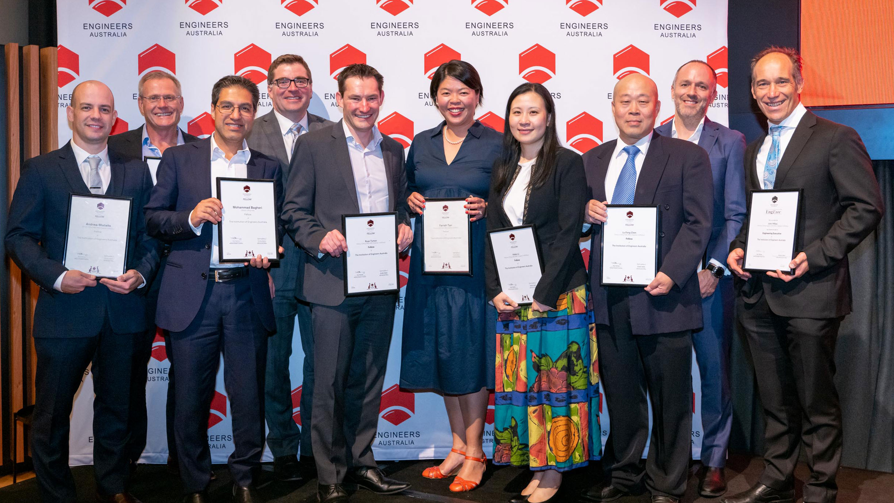 ExxonMobil Australia team members achieve leadership status through ...