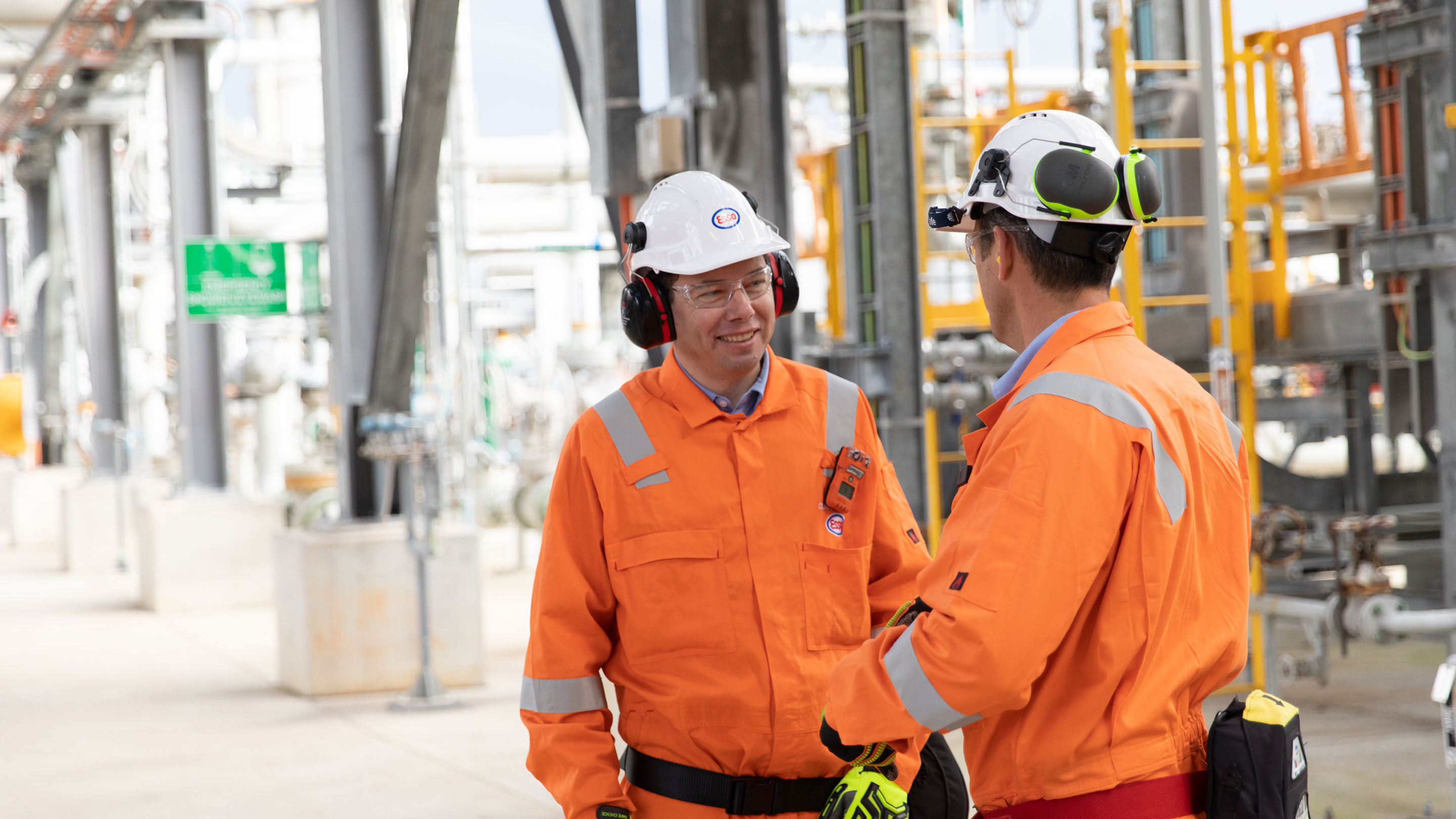 Transforming into a modern gas business