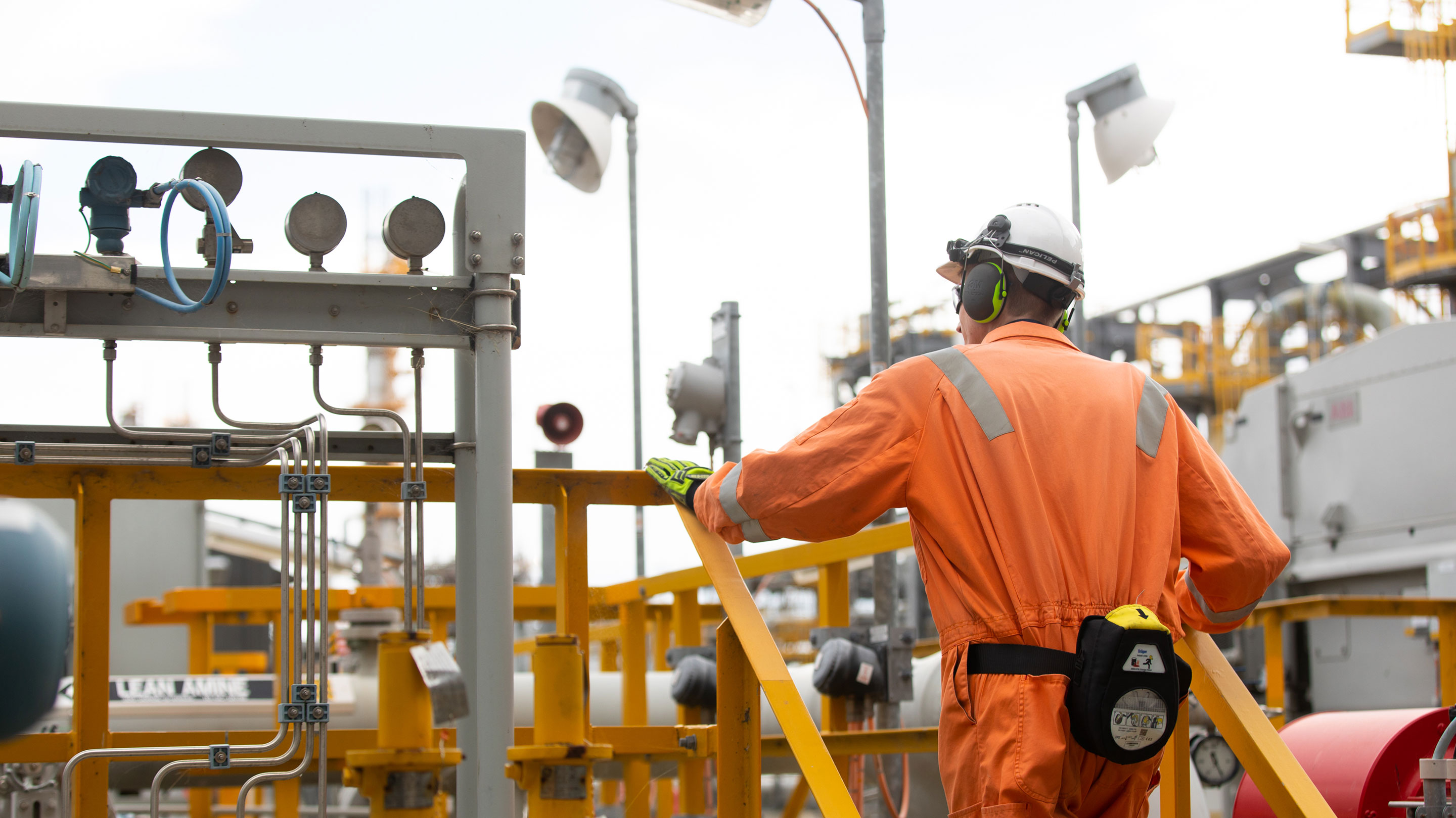 Longford Plants | ExxonMobil Australia