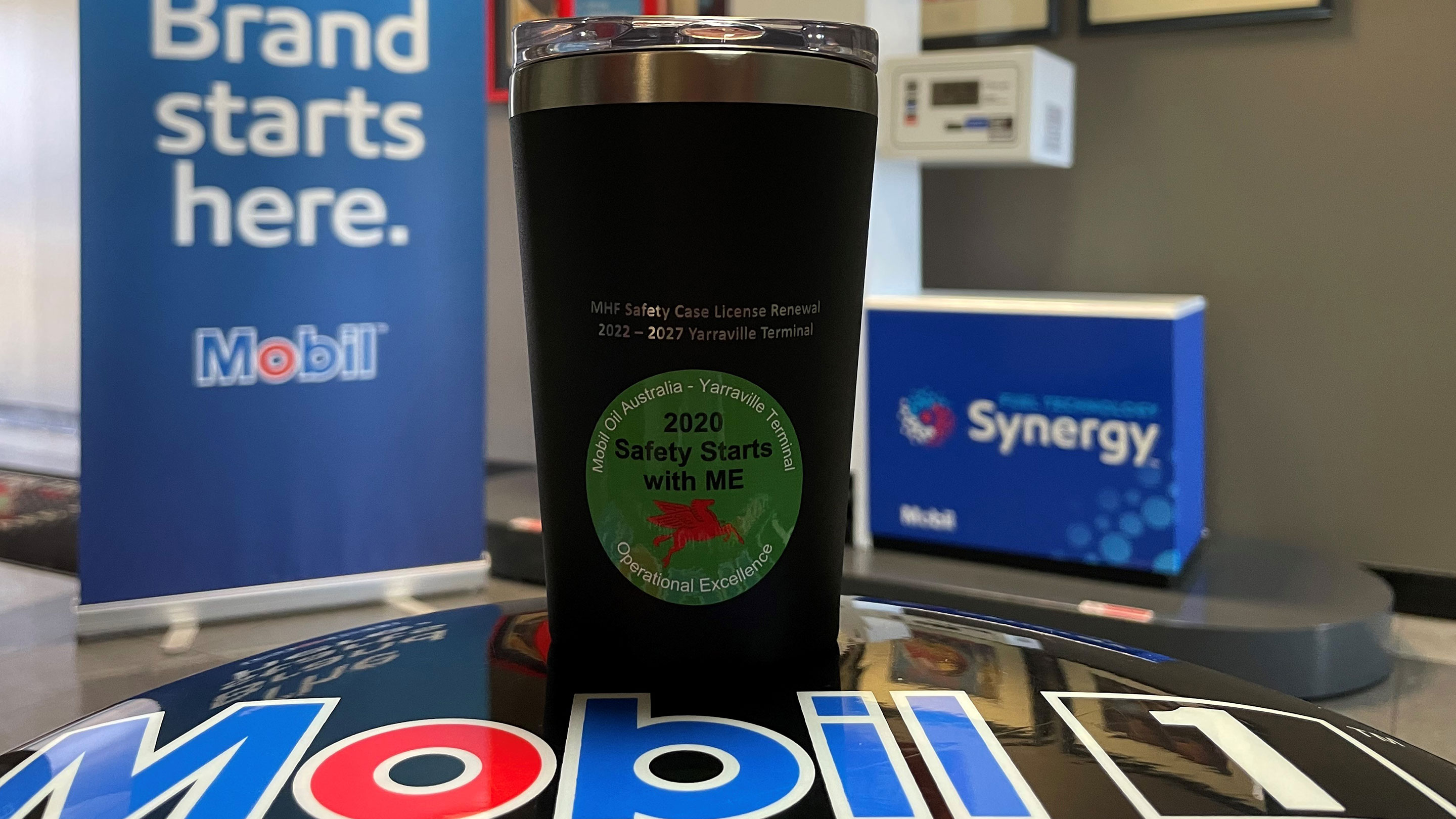 Altona and Yarraville Terminals supporting safe operations I ExxonMobil ...