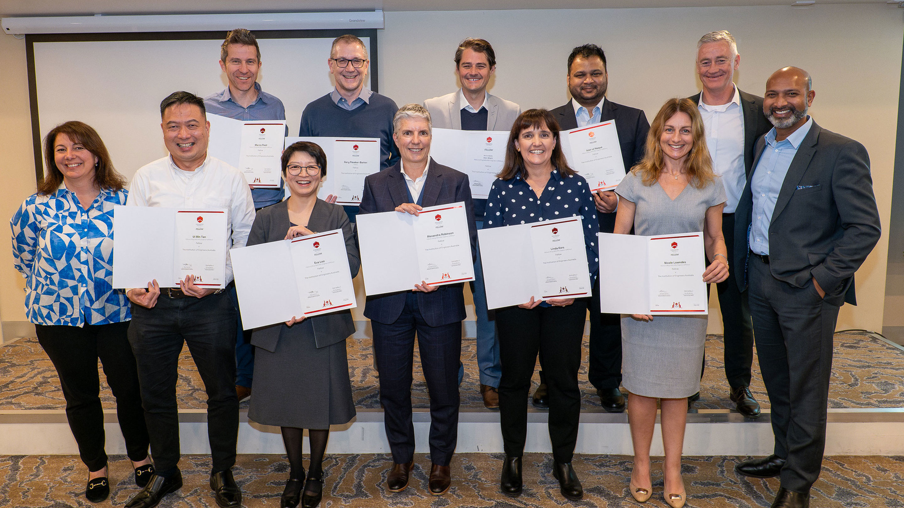 Team members recognised through ExxonMobil's Engineering Workforce ...