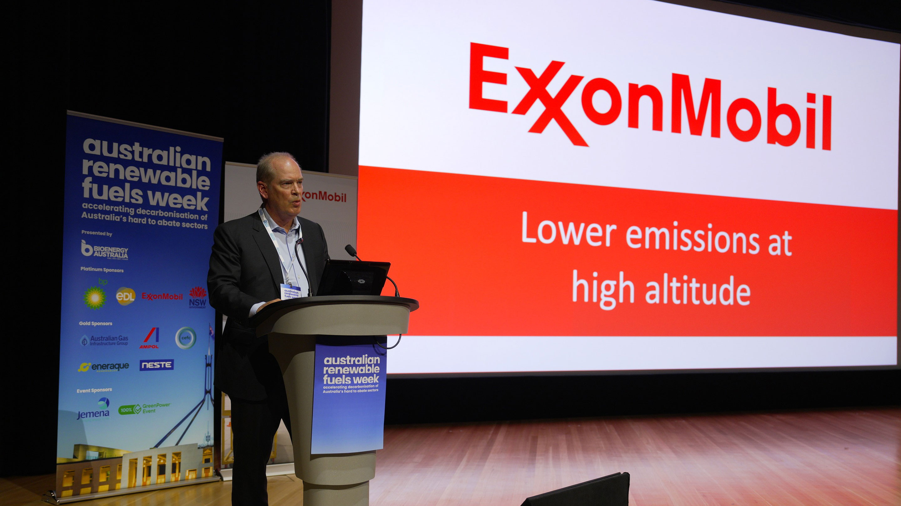 Navigating a lower carbon future for Australian transport | ExxonMobil ...
