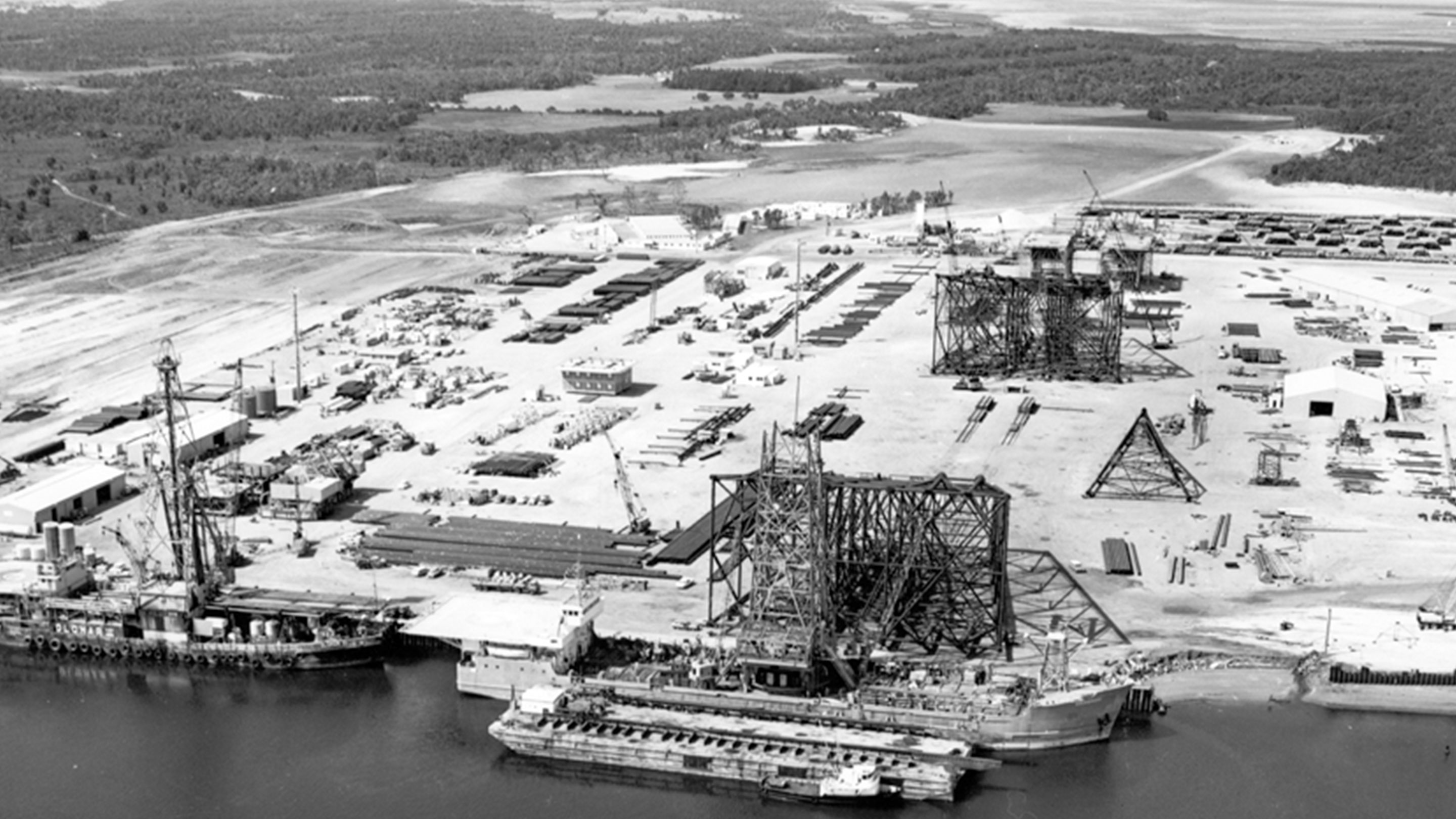 Barry Beach Marine Terminal: Supporting Australia’s gas supplies for ...