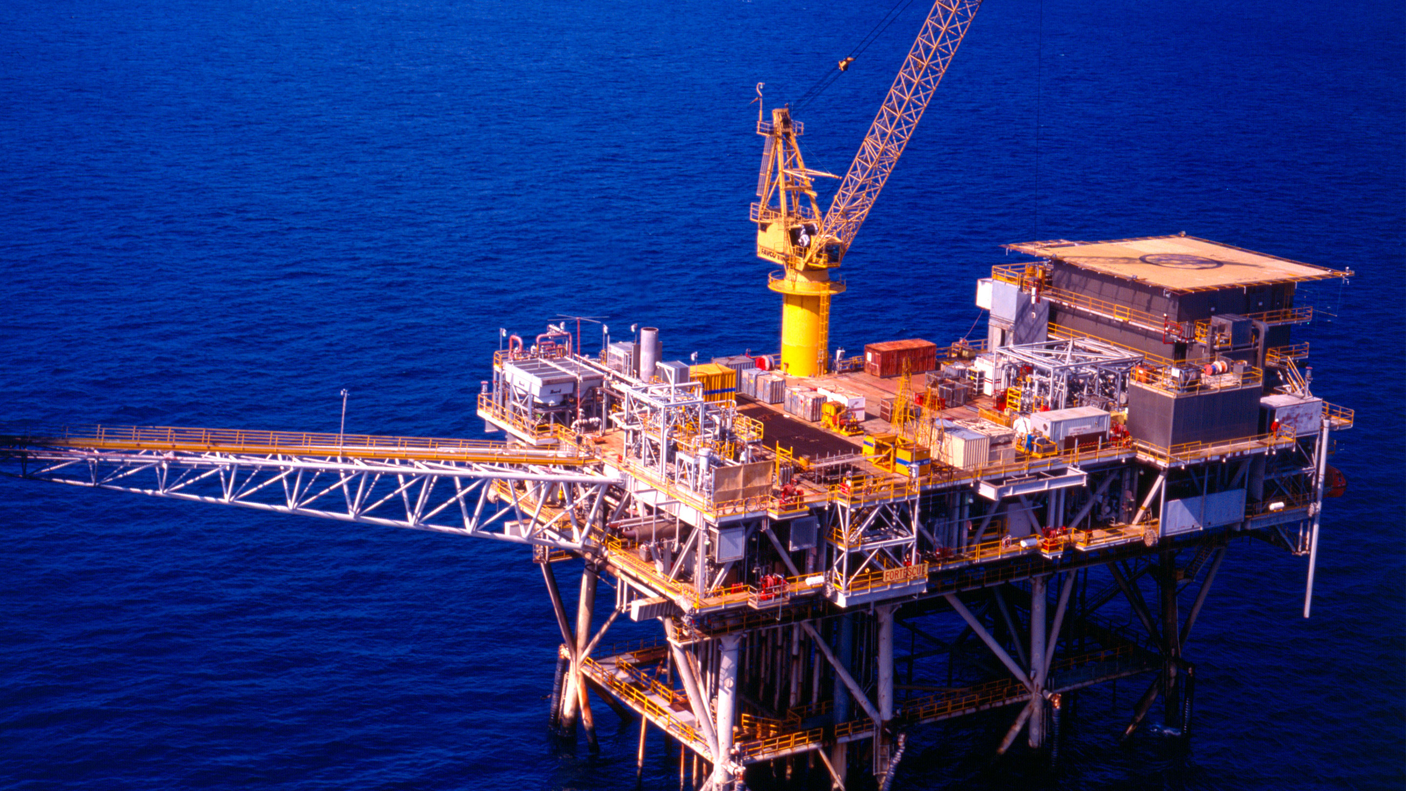 Wells team trial new technology for plug and abandonment work on Flounder