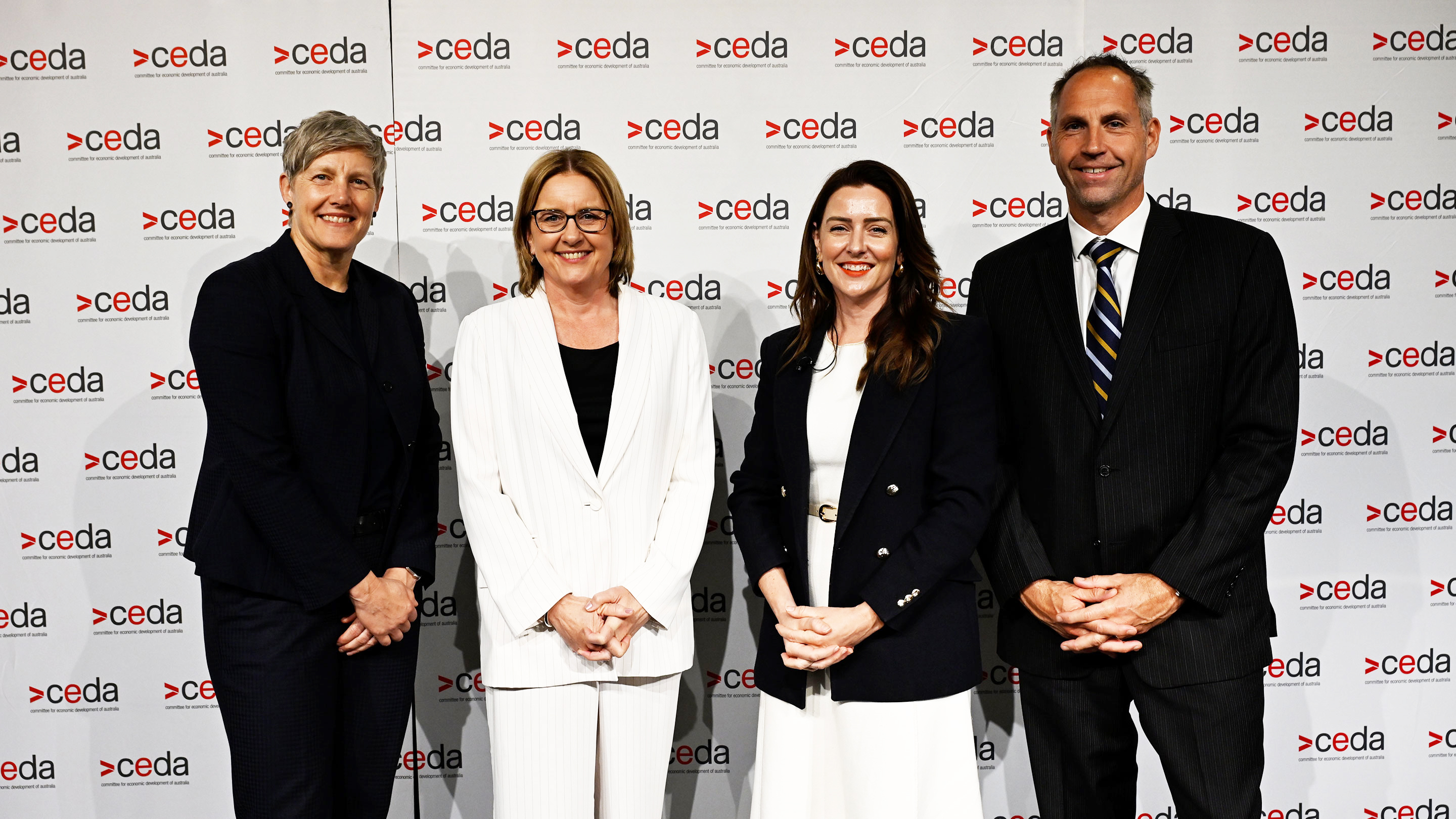 ExxonMobil Australia celebrates 60 years of CEDA membership and 130 ...