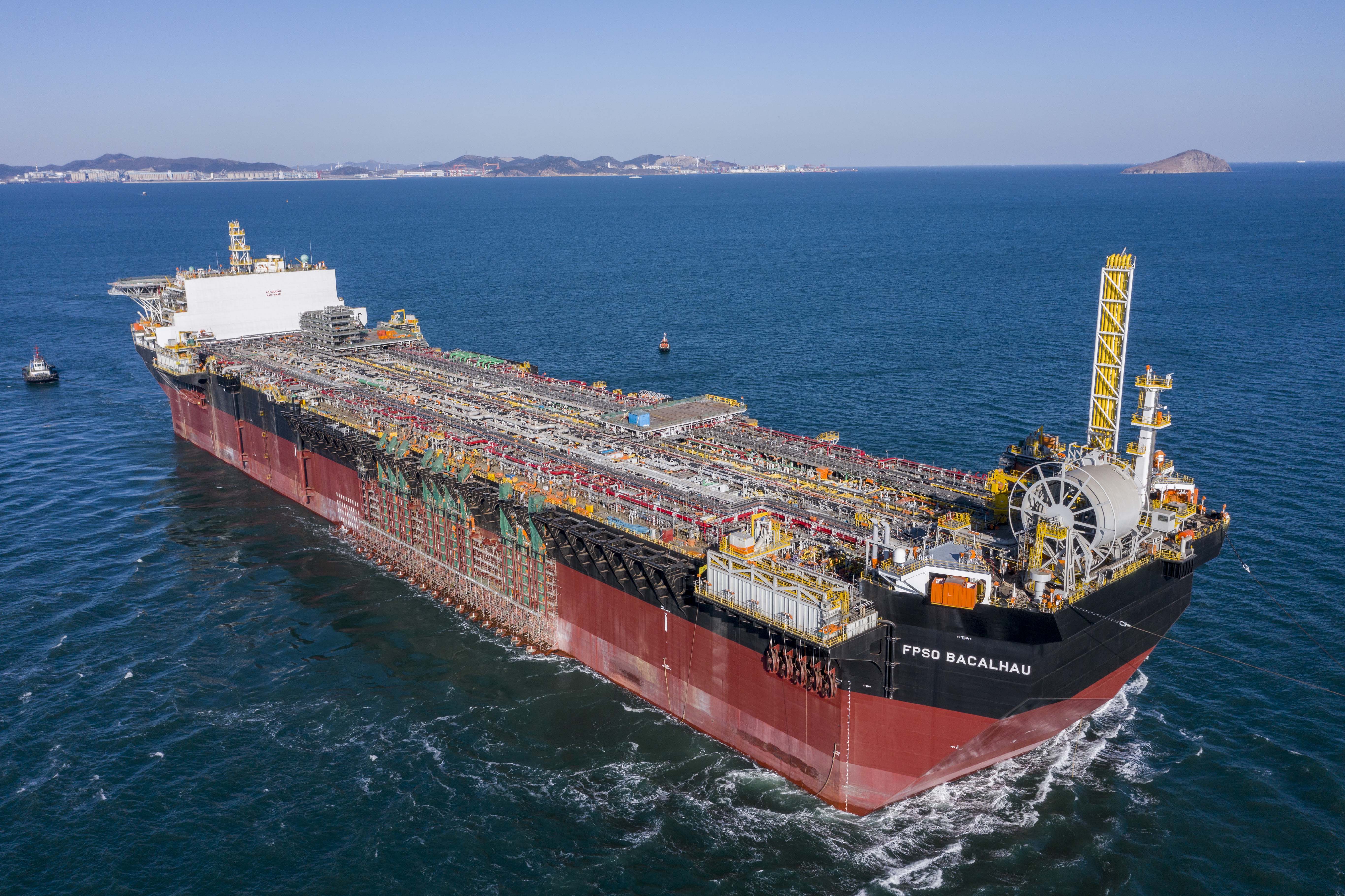 Upstream | ExxonMobil in Brazil