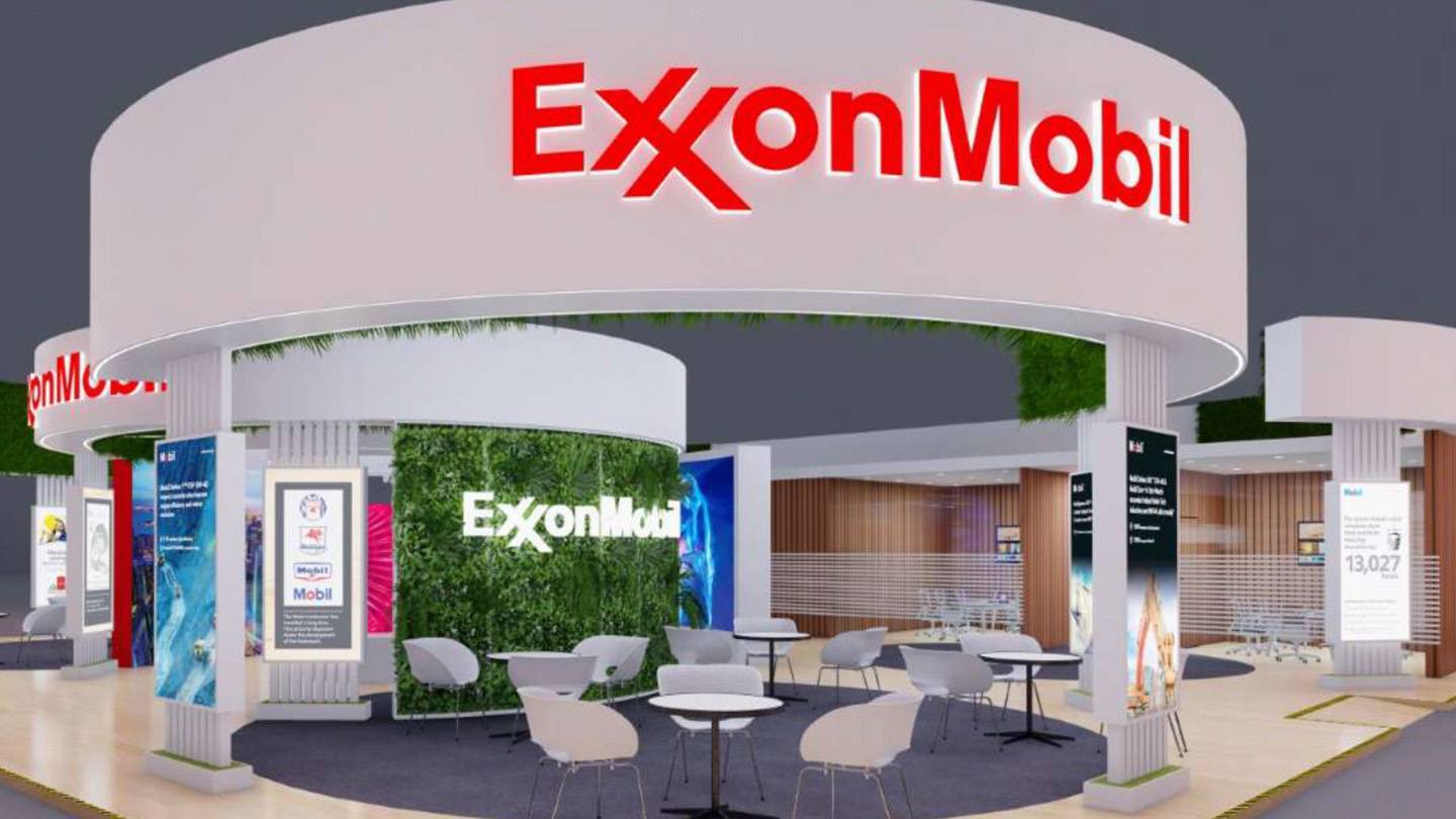Exxonmobil Headquarters India