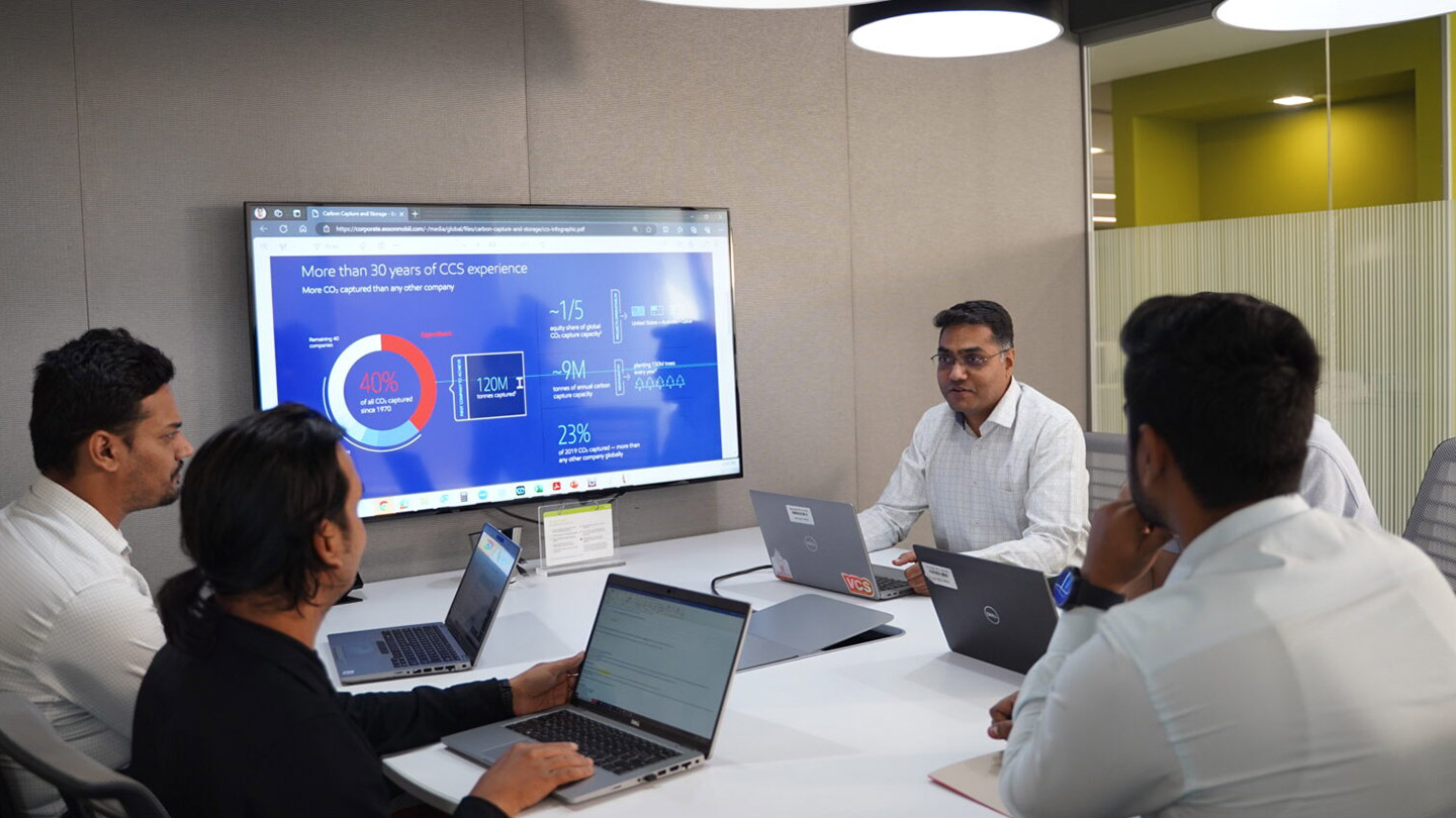 Indian talent, global capability | ExxonMobil India