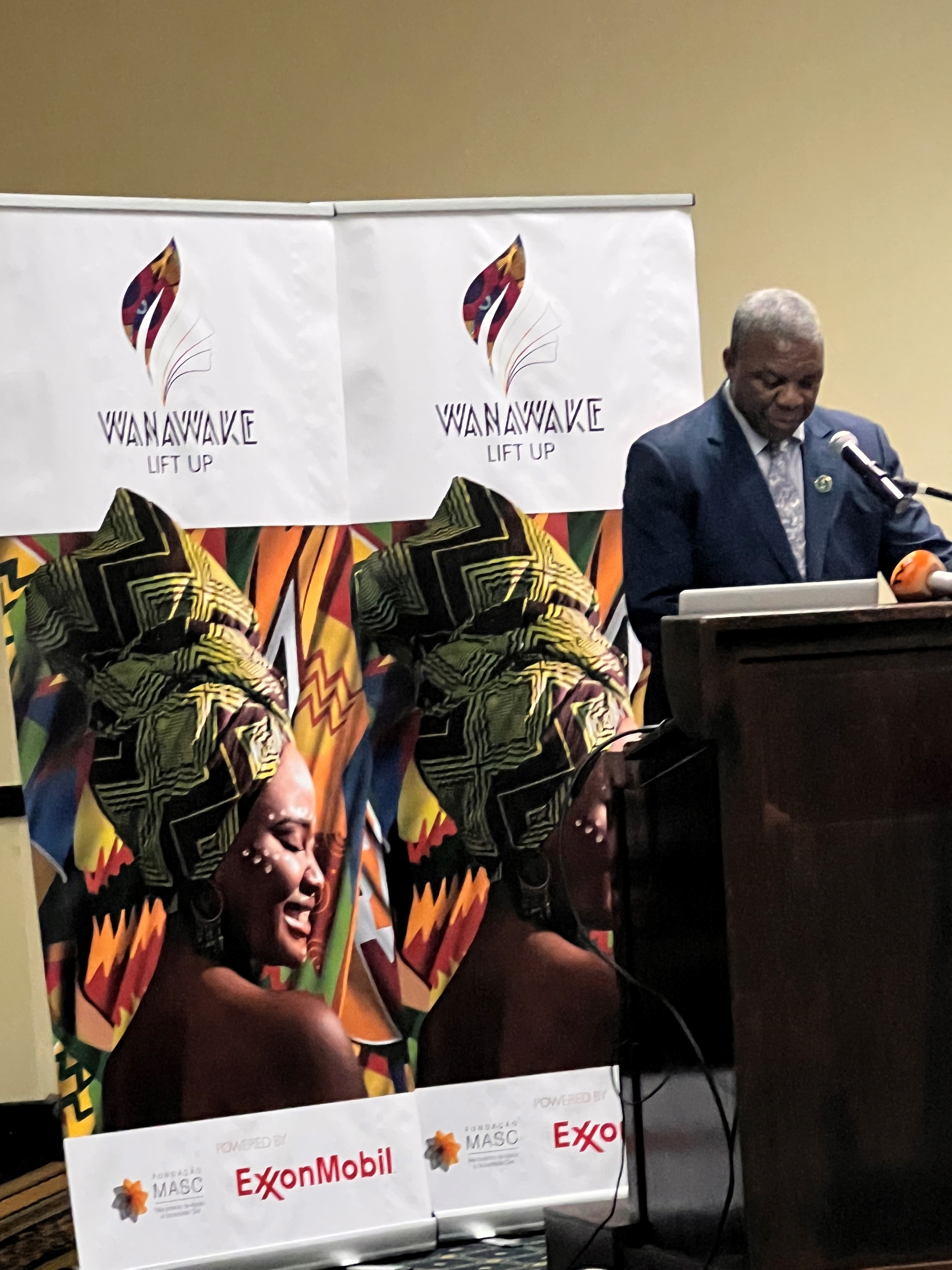 Empowering women in Palma: ExxonMobil Mozambique & MASC Foundation ...