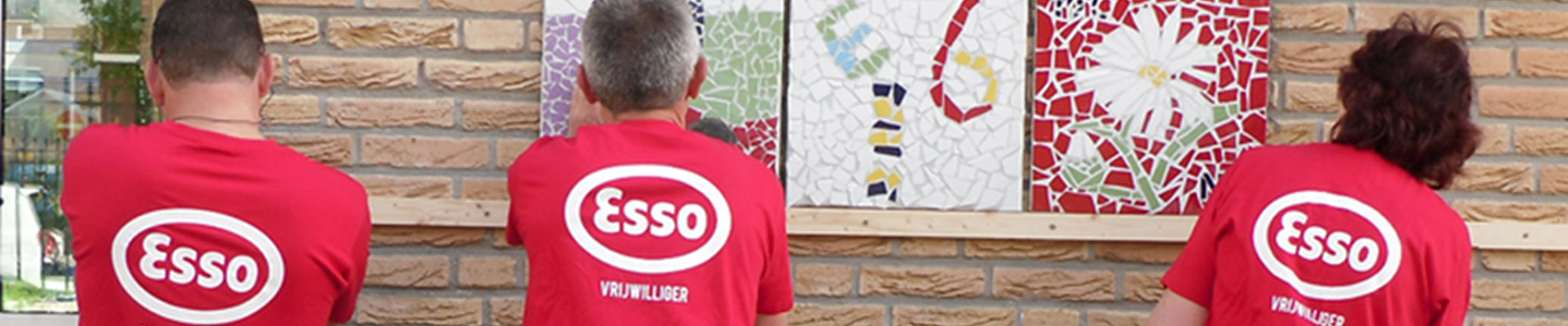 Community impact | ExxonMobil in Belgium