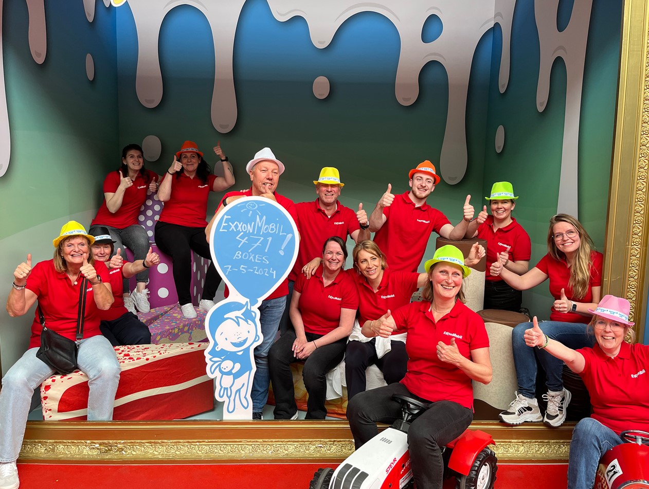 Local community impact | ExxonMobil in the Netherlands