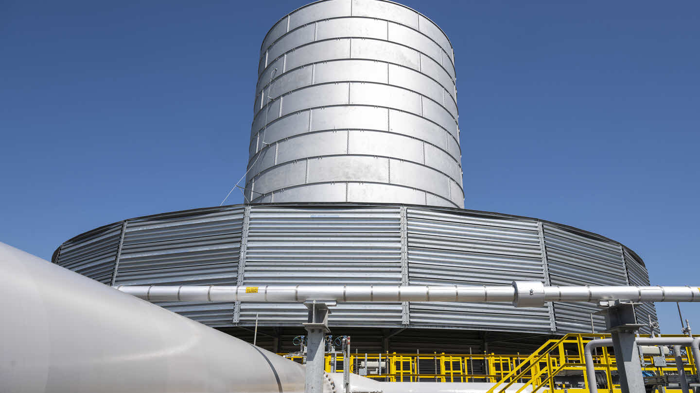 Enclosed Ground Flare (EGF) Engineering Assessment